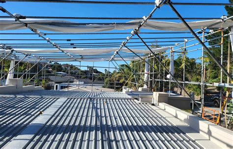 Az Scaffolding Projects By Az Scaffolding Archipro Nz