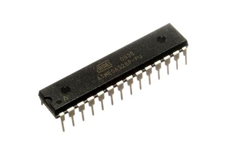The Atmega328p From Almost Nothing
