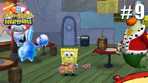 Spongebob Games