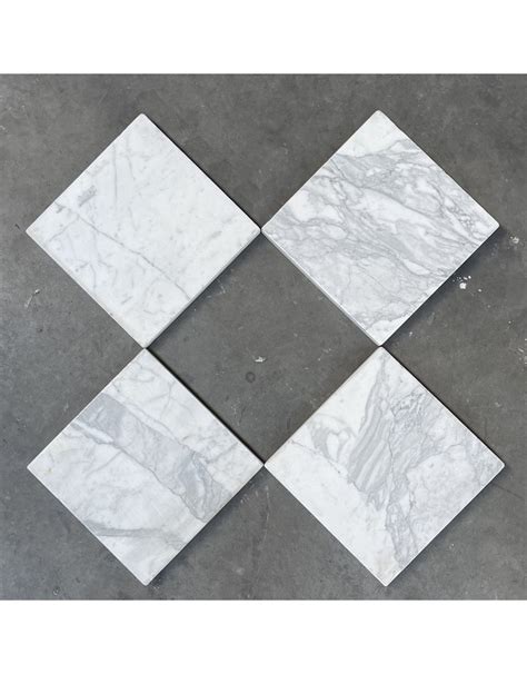 Carrelage De Sol En Marbre Blanc Vintage The Antique Fireplace Bank