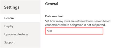 Power Apps を使用して Azure Data Explorer でデータを照会する Azure Data Explorer