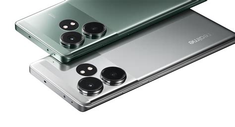 Realme GT 6T lanzado con una pantalla brillante loco y configuración de