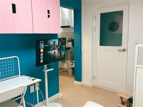 삼삼엠투 서울 구로구 궁동 고시원 단기임대 온수점 1층 스튜디오