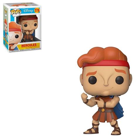 Funko Pop Disney Hercules 378 Inter Shop