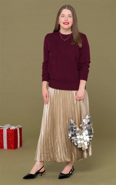 How to solve the 8 most common festive style dilemmas