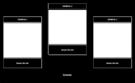 Evidența Textului 3 Răspuns Celular Storyboard