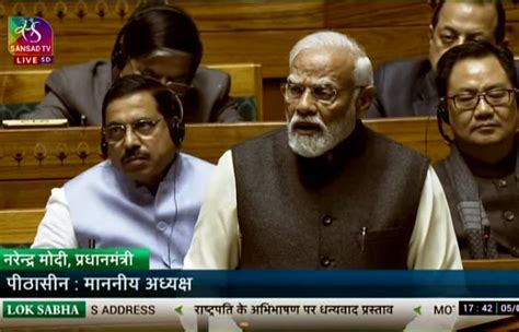 Pm Narendra Modi Promises In Third Term India Will Be Third Largest