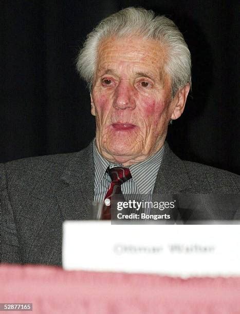 Ottmar Walter Photos And Premium High Res Pictures Getty Images