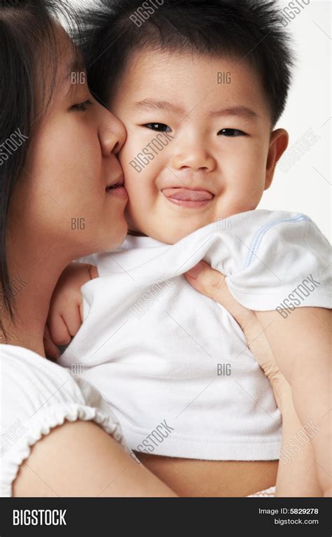 Classic Son Kissing Mom Telegraph