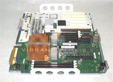Ibm 42r5862 52a System Backplane 4 Way 1 65 8314 Cpu For P5 9131 52a