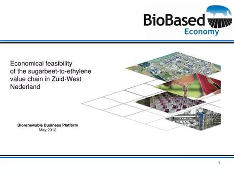 Ppt Economical Feasibility Of The Sugarbeet To Ethylene Value Chain