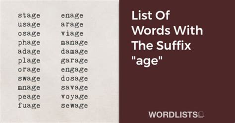 List Of Words Ending In Ssion