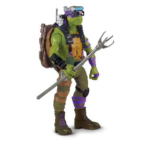 Wojownicze ŻÓŁwie Ninja Figurka Donatello 6638378395 Oficjalne