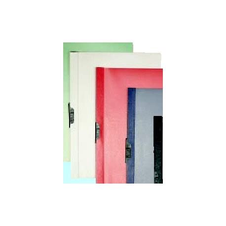 CARTELLINA PVC C MOLLA DORSO 7 BIANCO SPRING FILE 22X31 X200701
