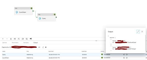 Rest Is There A Way To Put Web Activity Result Into Sql Table Sink Stack Overflow