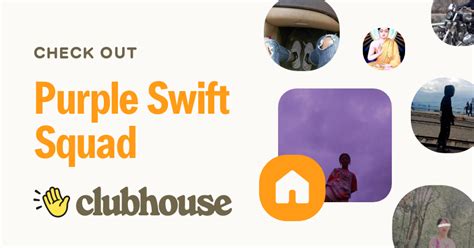 Purple Swift Squad