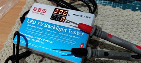 Led tester WYT-900C лед тестер светодиодов, матриц, стабилитронов: 570 ...