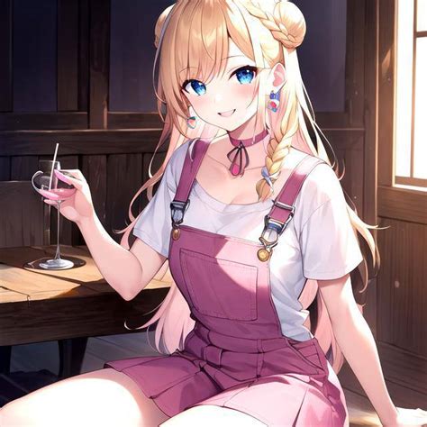 Millicent Frederick Fazbear Anime Ai Fnaftk By Funtimekittenftk On Deviantart