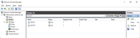 Installing Sql Server 2019 Failover Cluster Part 2 Michael Firsov