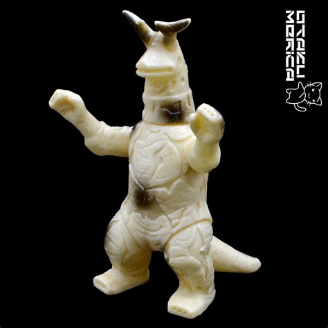 Bandai 1983 Ultraman Mini Eleking Vintage Kaiju Sofubi Otakumerica