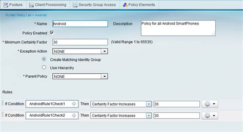 Introducing Cisco Identity Services Engine Ise Profiling