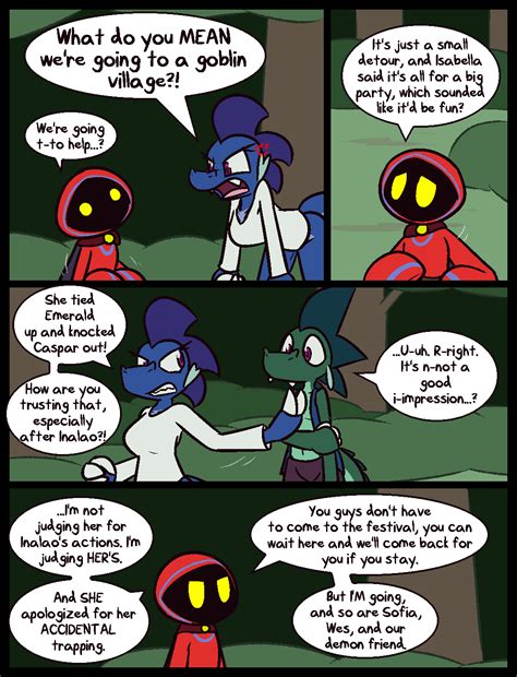 Leo 29 Festival In The Forest By Ultilix On Newgrounds