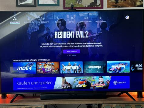 Test: Amazon Luna + Controller - warum wir den Service lieben