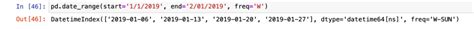 11 essential tricks to demystify dates in pandas towards data science