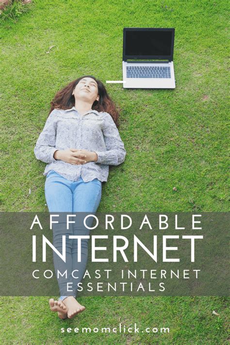 Affordable Internet Is Here Internet Essentials From Comcast See Mom