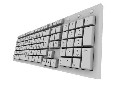 Spherical Keyboard Stock Illustration Illustration Of Sphere 25415327