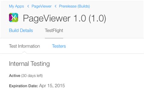 Using TestFlight To Distribute Xamarin IOS Apps Xamarin Microsoft Learn