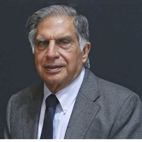 Ratan Tata Chairman Emeritus Of Tata Group Passes Away At 86