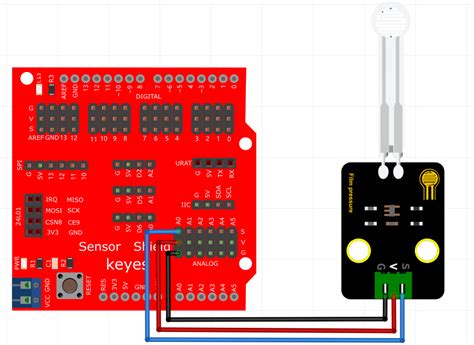 Arduino — Keyes Wiki 文档