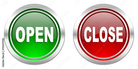 Open Close Icon