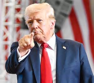 Roberts Joins Three Liberal Justices Against Trump