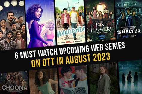 6 must watch upcoming web series on ott in august 2023