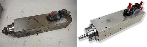 Disco Ncp00032 B Spindle Repair And Rebuild