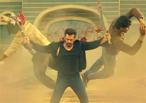 Sikandar Salman Khan Rashmika Mandanna Fans Laud Their Chemistry