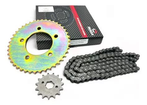 Kit De Sprock Para Vento Nitrox 200 Y 250
