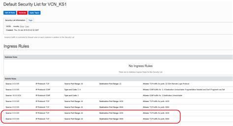Deploying Siebel Application Using Docker Image On Oracle Cloud Infrastructure With Vanilla Database