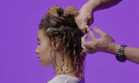 HOW TO GET Effortless Curls Bed Head By TIGI