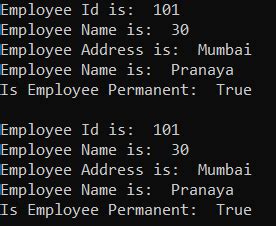 Why We Need Constructors In C Dot Net Tutorials