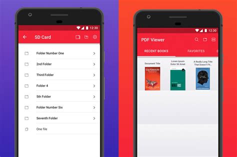 Free PDF Apps For Smartphones Tablets Best Of Hongkiat