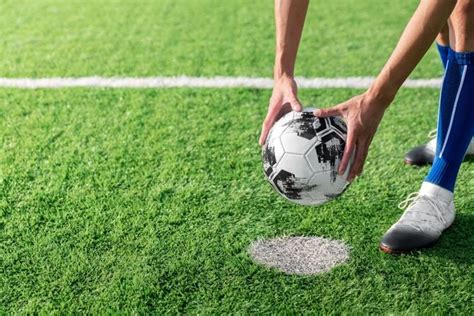 Elfmeterschießen im Fußball