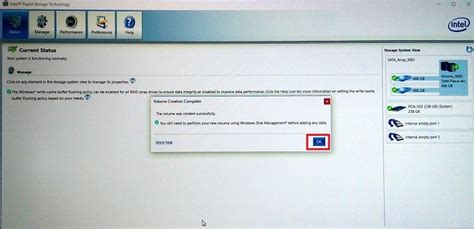 how to access the raid controller setup in uefi configured computers