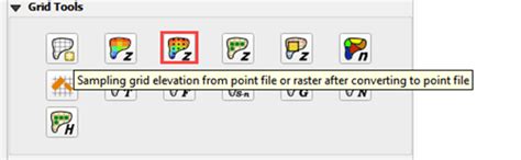 Sample Elevation Gdal Grid Method — Flo 2d User Manual Documentation