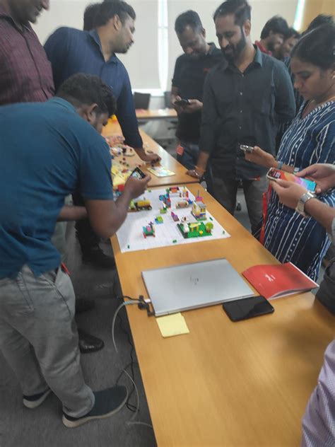 Satyajit Gantayat On Linkedin Agile Scrum Lego Teamwork