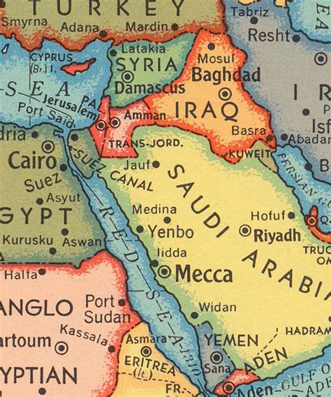 Antique World Map Digital Print World Map Printable Vintage Etsy