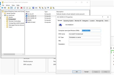 Azure Stack Hci Nodes Cannot Be Added In Microsoft Azure Backup Server