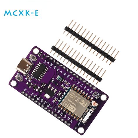 Pcbfun Nodemcu Lua Esp8266 Serial Wifi Development Board Module Ch340